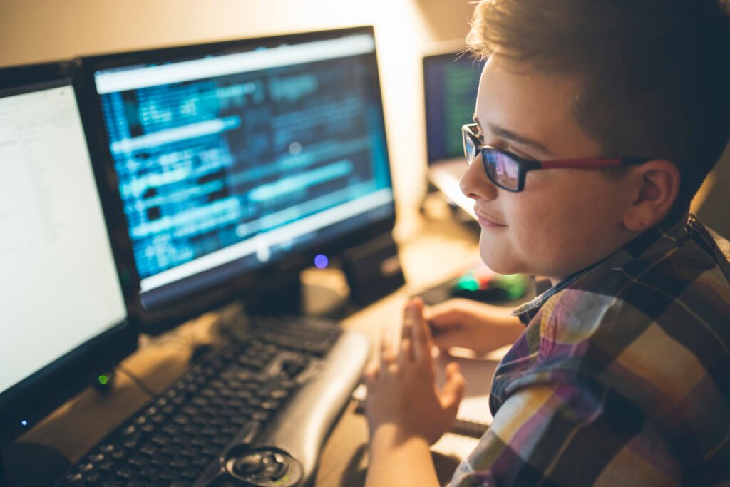 Web Coding for Kids – Balmoral Education